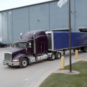 Roll-Tite Trailer / NXST Freight Systems