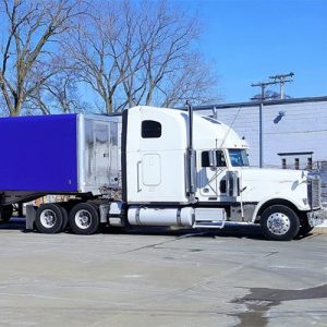 Roll-Tite Trailer / NXST Freight Systems