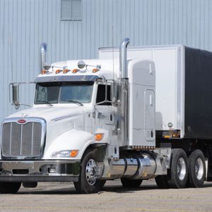 Roll-Tite Trailer / NXST Freight Systems